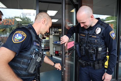 False Alarm Reduction Website